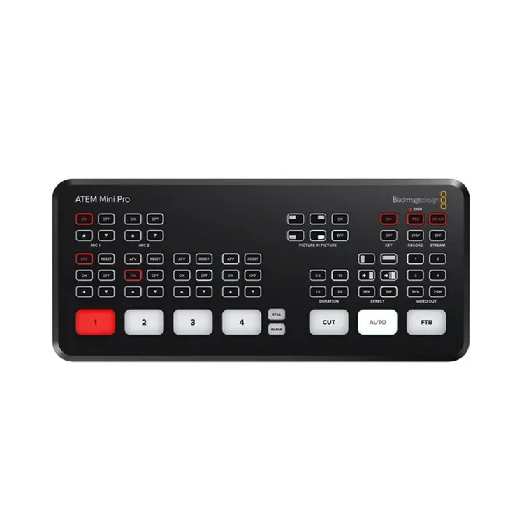 D70-Amazing-Black-magic-mini-atem-Live-Streaming-vMix-Video-Switcher ...