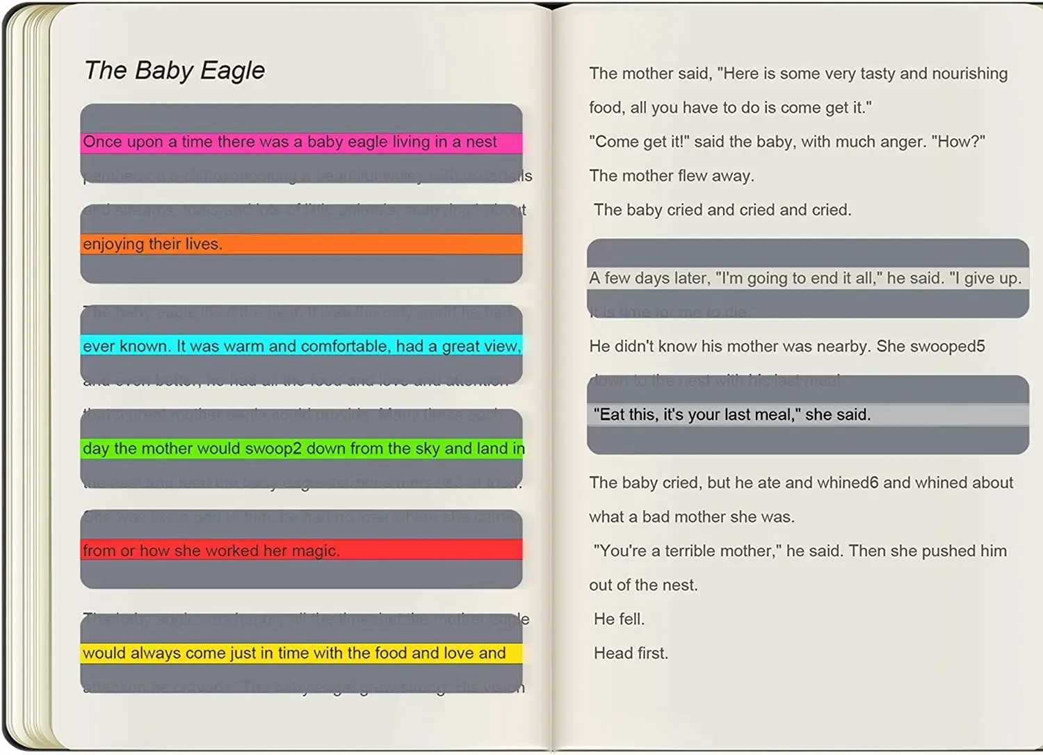 Best Bookmark for Dyslexia: Real-World Testing of the 8-Piece Guided ...