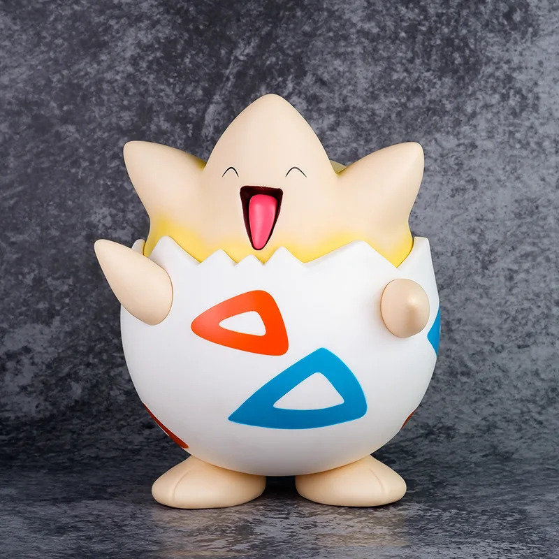 Anime-Pokemon-Togepi-PVC-Action-Figure-Game-Statue-Collectible-Model ...