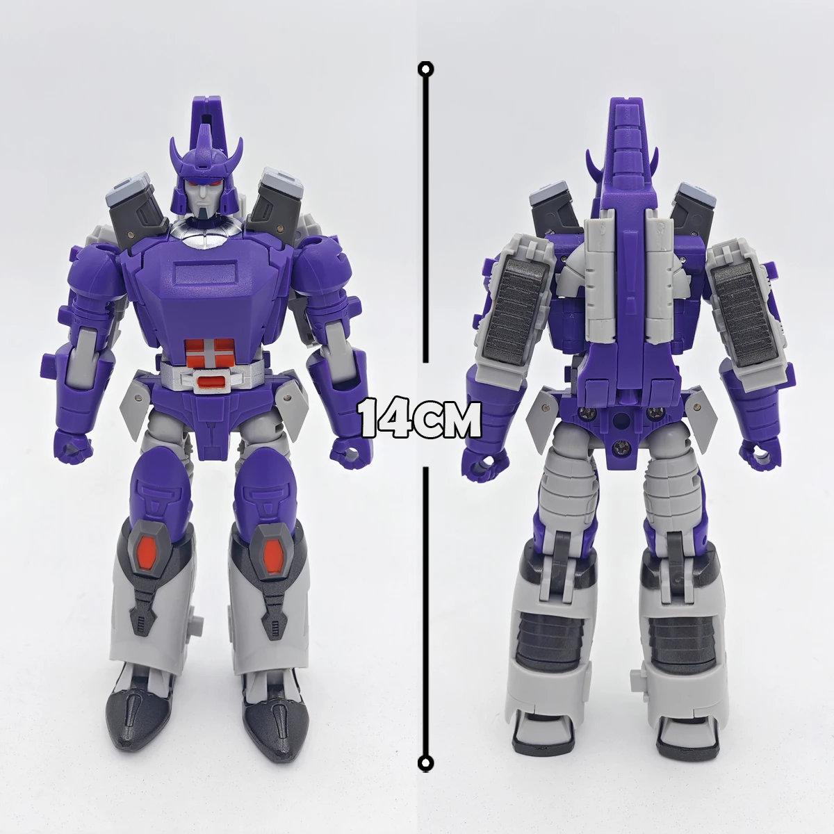 Giocattolo Transformers Decepticon Classe 5 HASBRO TRANSFORMERS STUDIO ...