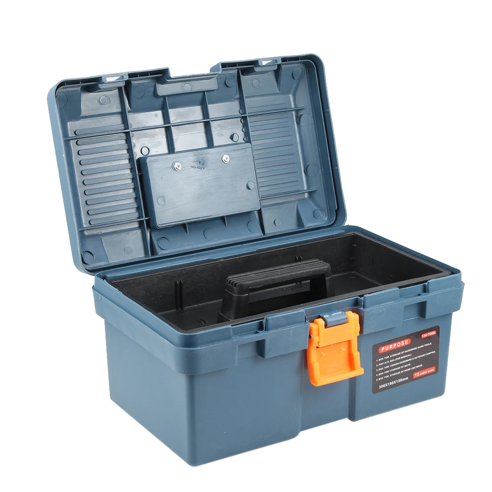 Tool Box Concentrated Home | Weather Resistant Tool Box | Promotional ...