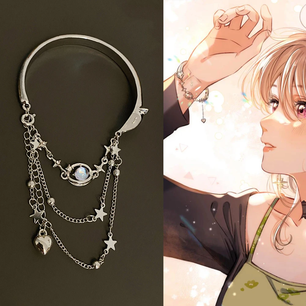 Sangzhi-Anime-Hidden-Love-Cosplay-Bracelet-Bracelet-Renard-Animal-Main ...