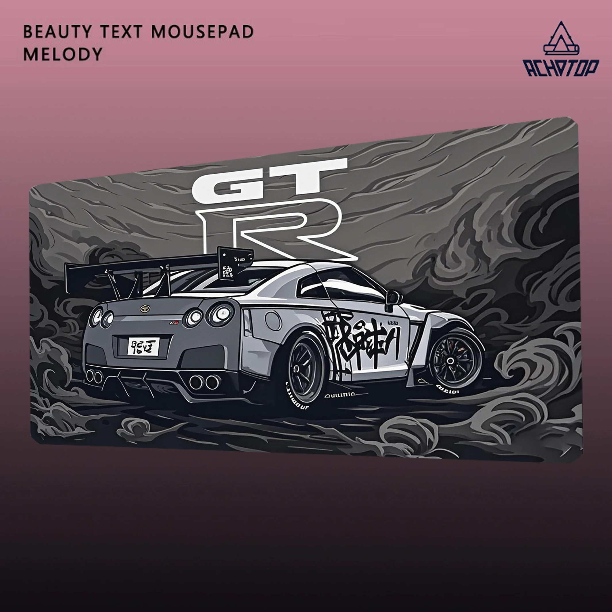 Large Mousepad Racing Car Pc Accessories Keyboard Pads Gaming Speed ...