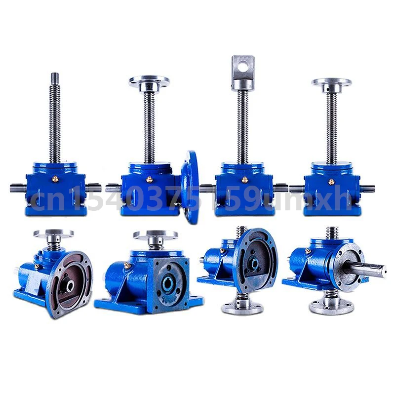 Screw Lift Mechanism