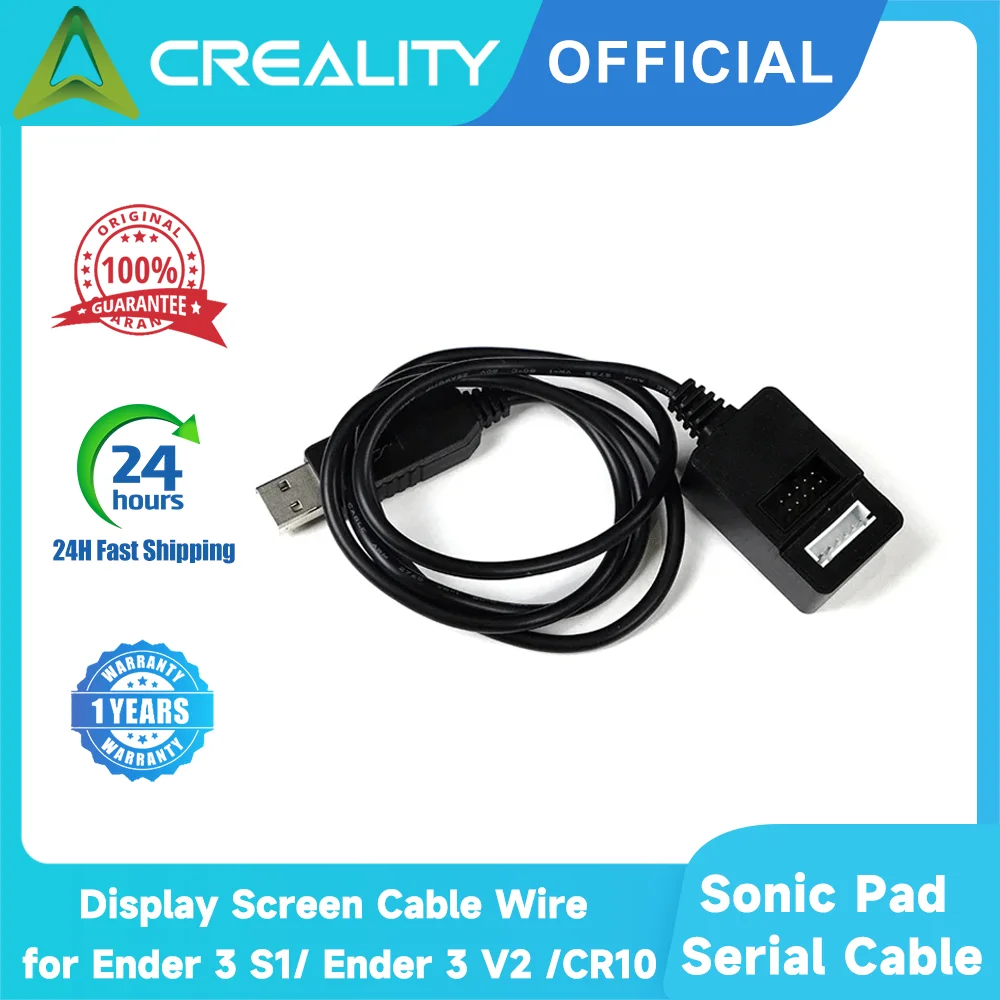 Creality-Official-Sonic-Pad-Serial-Cable-Display-Screen-Cable-Wire-for ...