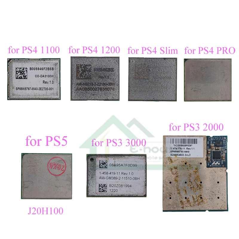 Original Wifi module For Playstation 4 PS4 1000/1100/1200/Slim/PRO ...