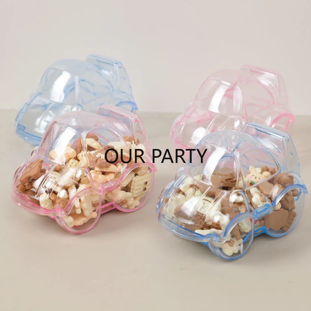 Box Car Shape Gift Boxes: The Cutest, Most Practical Choice for Baby ...