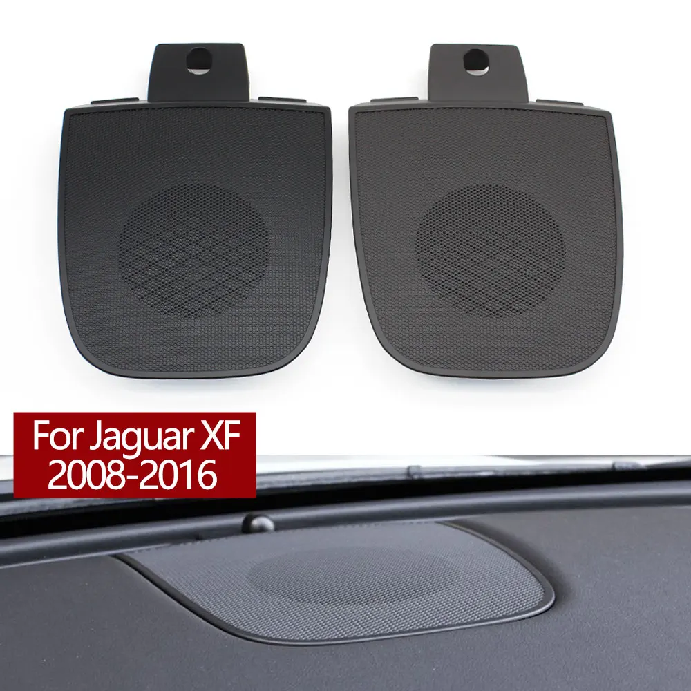 Car Center Dashboard Top Speaker Cover For Jaguar XF 2008 2009 2010 ...