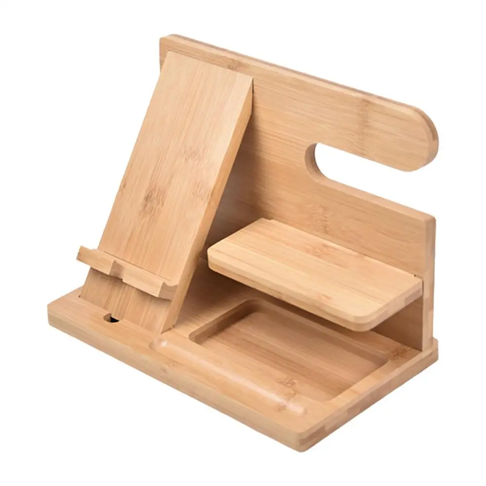 Home & Living Storage & Organization Office & Desk Storage Wooden ...