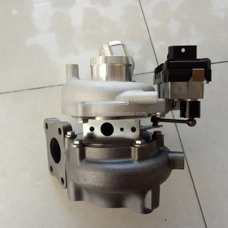 BV45-Turbo-53039700345-14411-8X00B-144118X00B-Turbocharger-For-Nissan ...