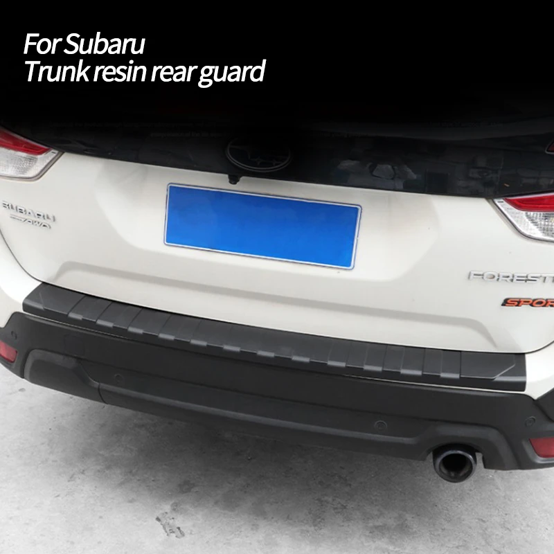Trunk Guard Plate For Subaru Outback Forester XV Crosstrek 2012-2021 ...