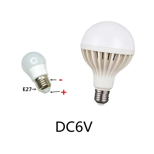 Led 6v 18w Bulb | 7petals.in