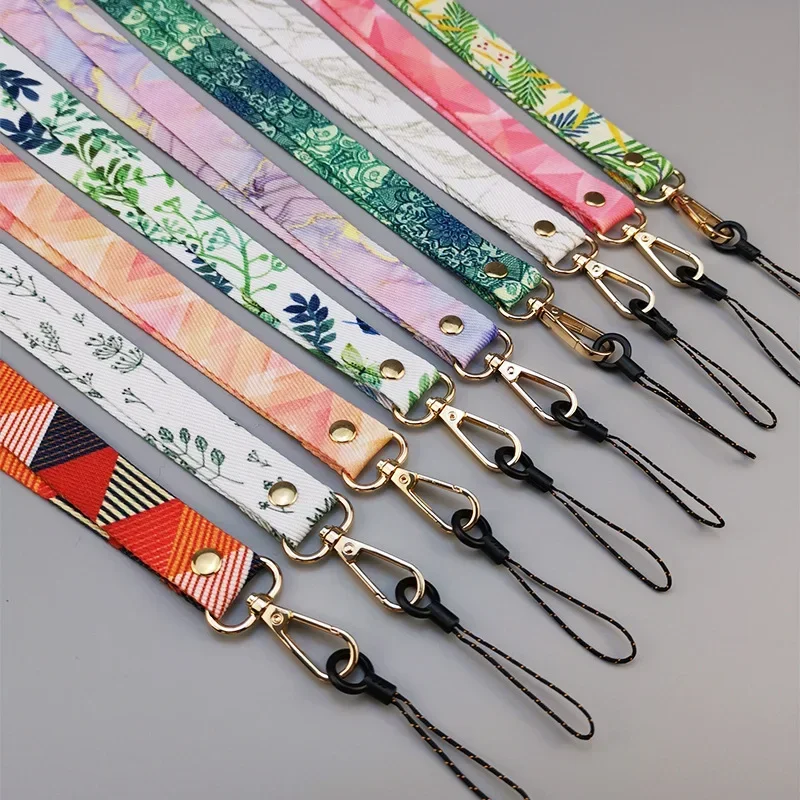 Keychain-Straps-Rope-Mobile-Phone-Charm-Neck-Strap-Lanyard-For-Keys-USB ...