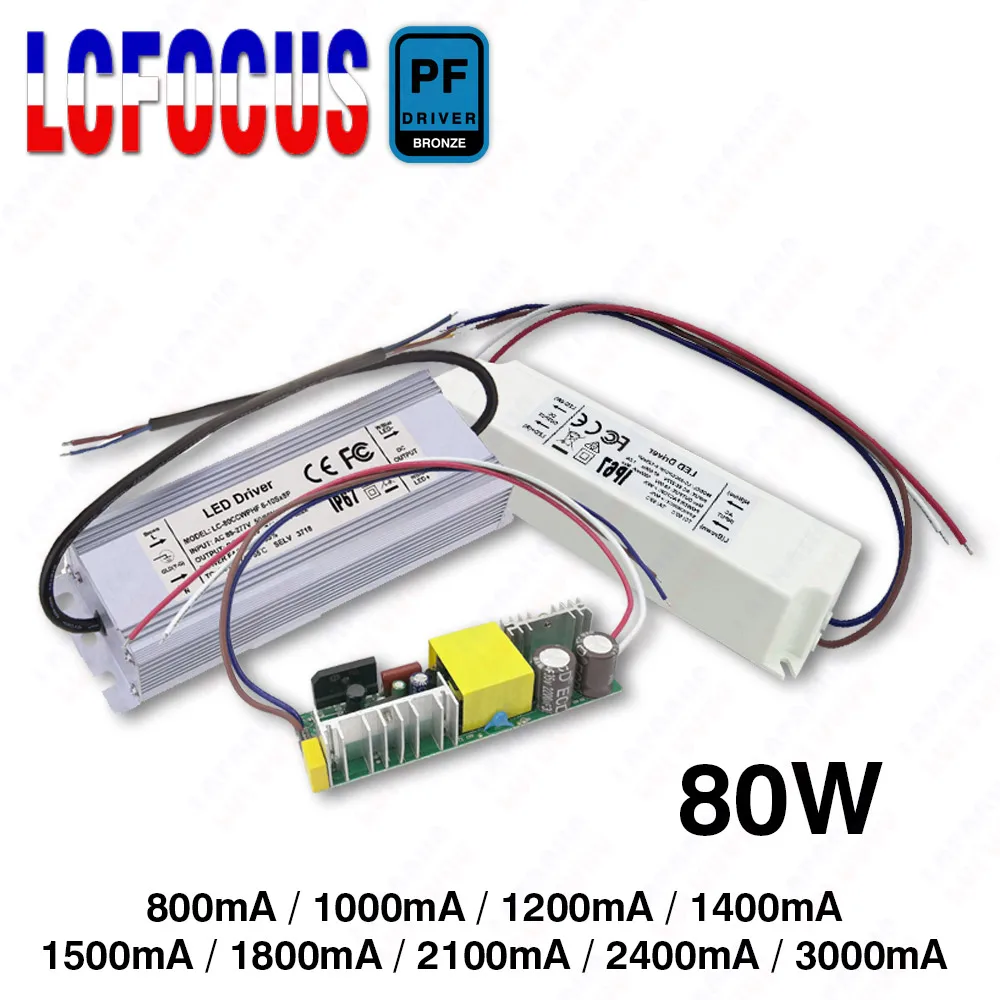 60W-70W-80W-LED-Driver-2400mA-2100mA-1800mA-1500mA-1200mA-700mA ...