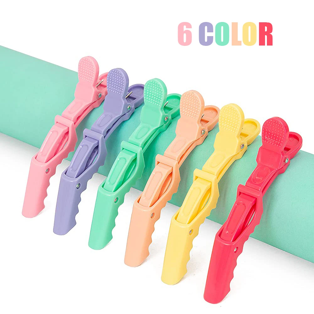 Alligator Hair Clips