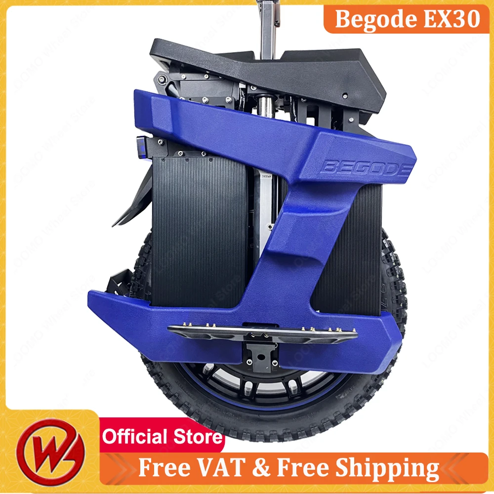 EU Stock Pre-sale 2023 Newest Begode EX30 134V 3600Wh 4000W Motor C40 ...