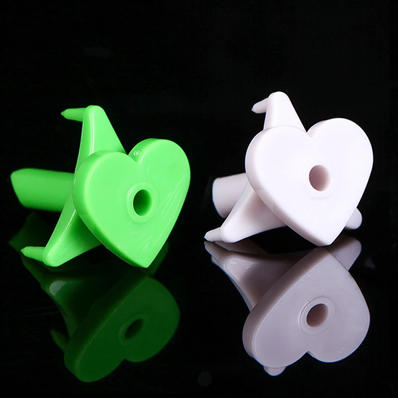 10 Plastic Coconut Openers Practical Straw Open Holes Coconut Open Tool ...