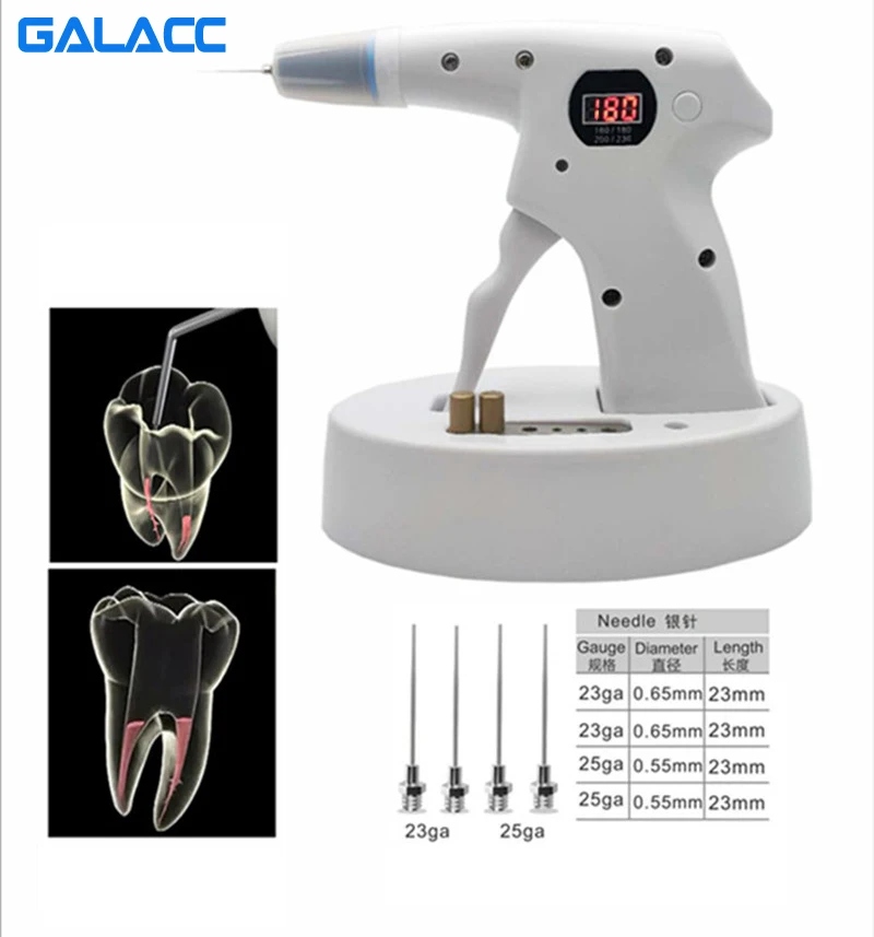 New-Arrival-Cordless-Wireless-Dental-Endodontic-Endo-Obturation-System ...