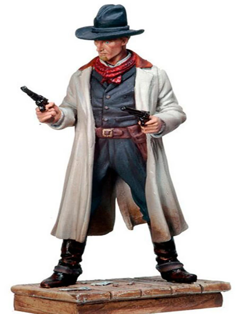 1-32-54MM-ANCIENT-soldier-warrior-STAND-Resin-figure-Model-kits ...