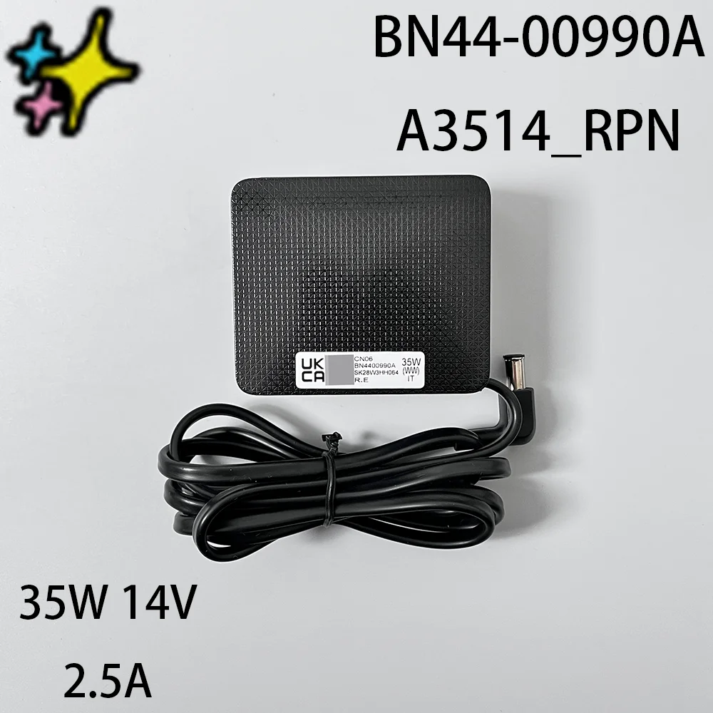 New-BN44-00990A-00990A-A3514-RPN-35W-14V-2-5A-AC-DC-Adapter-Power-Charger-is.jpg