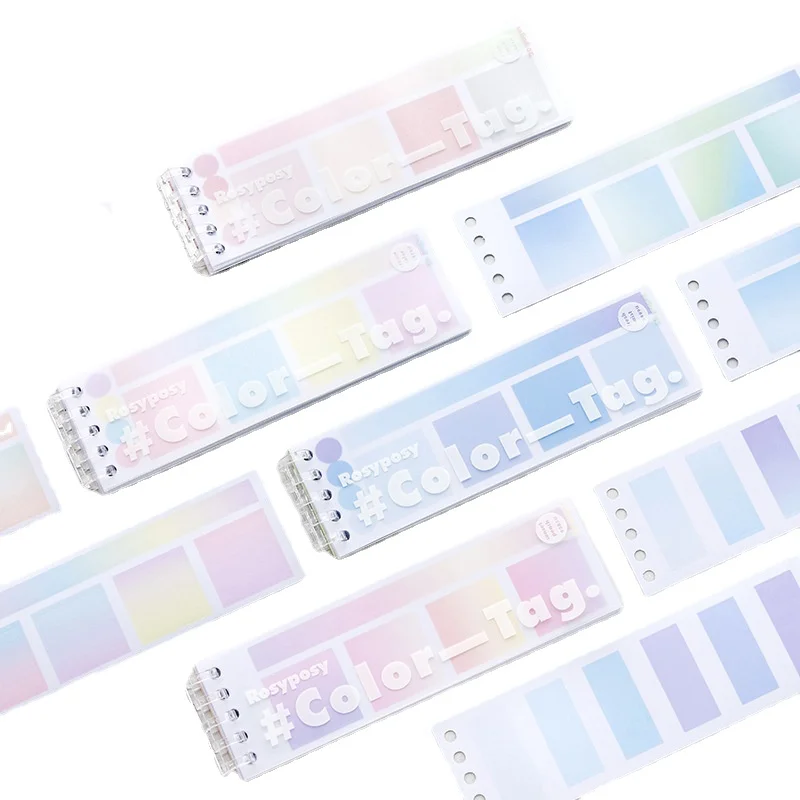 20sheet-bag-Colorful-Sticker-Index-Label-Stickers-Tape-Stationery ...