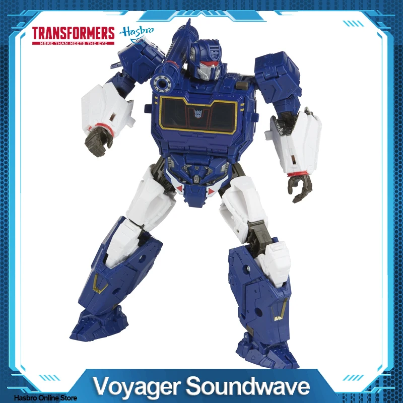 Transformers Hearts Of Steel Soundwave