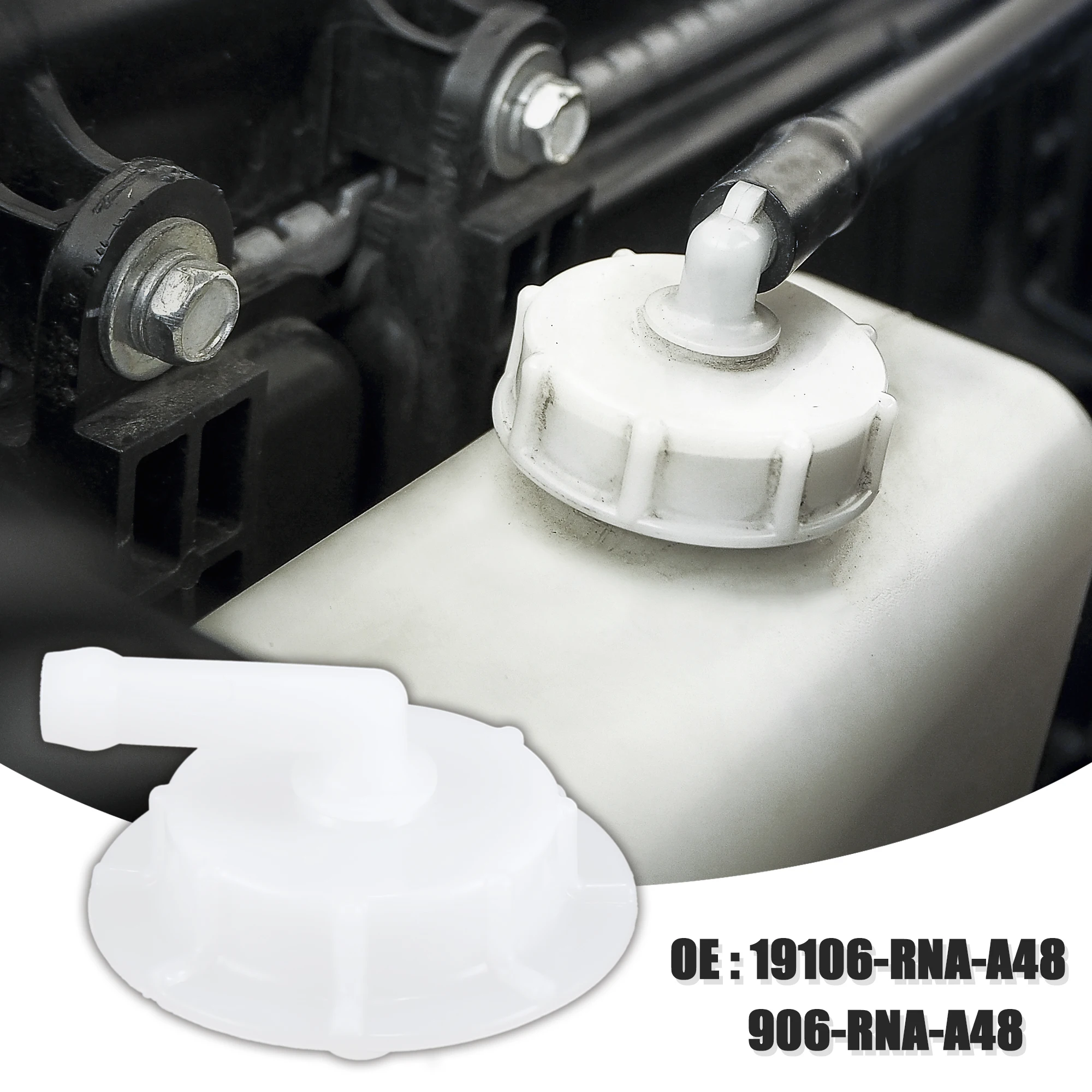 Nissan Coolant Coolant Overflow Tanks Replacement Coolant Reservoir ...