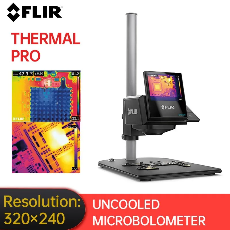 A-BF Infrared Thermal Imager RX-300 -20°C~550°C Industrial Floor ...