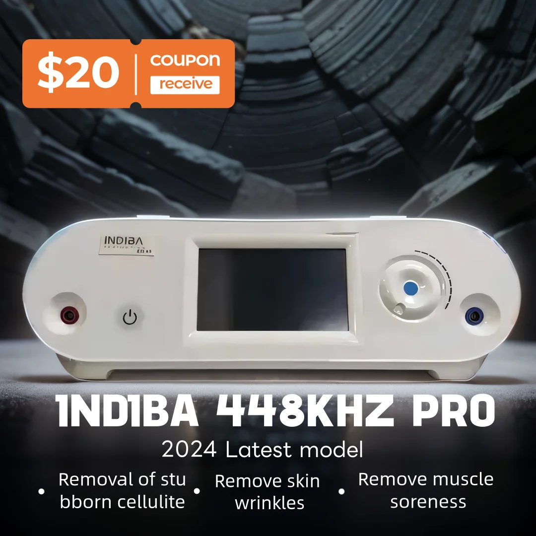 indiba-448k-original-face-body-weight-loss-cet-ret-monopolar-Weight ...