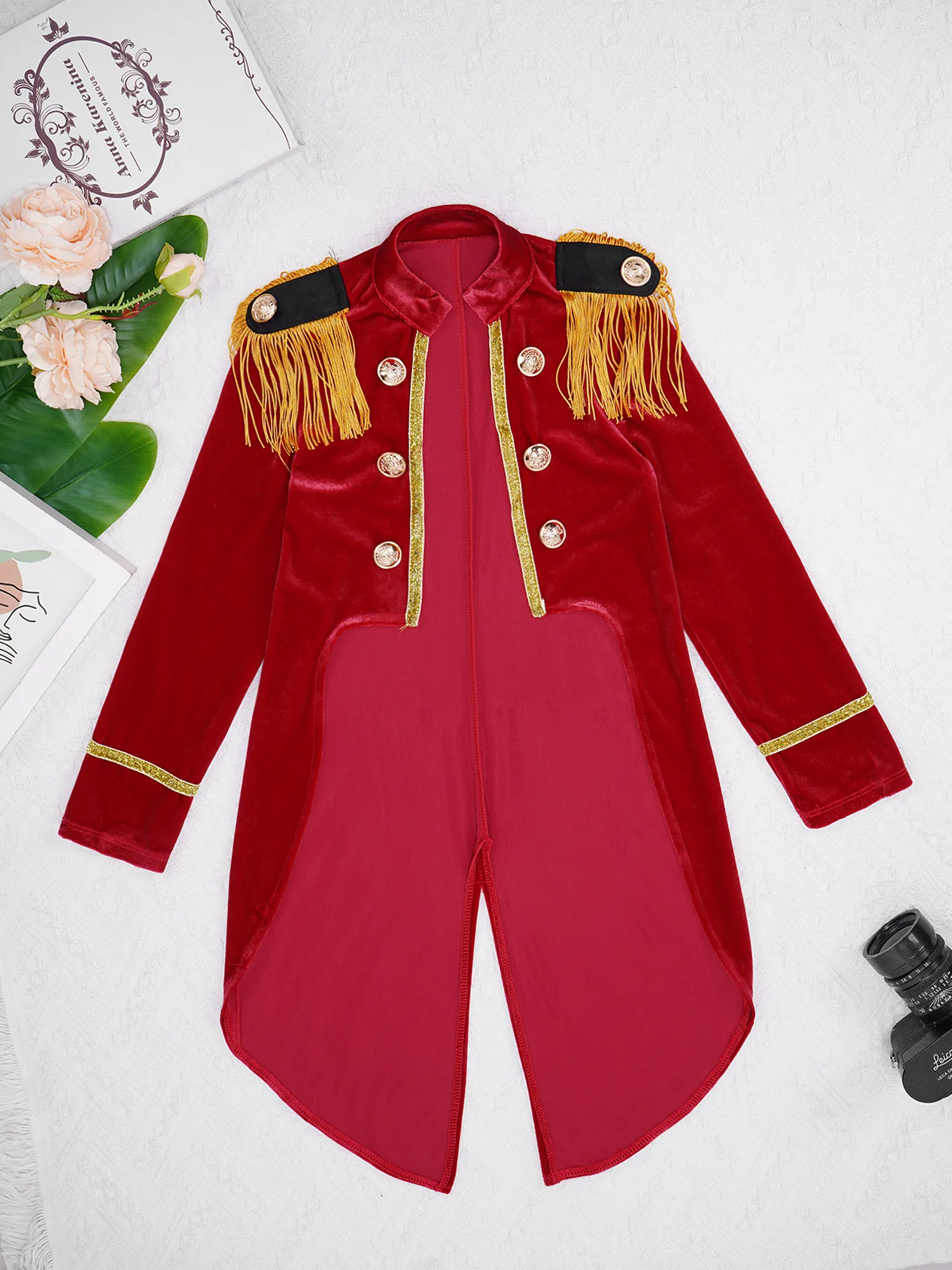 Kids Ringmaster Jacket