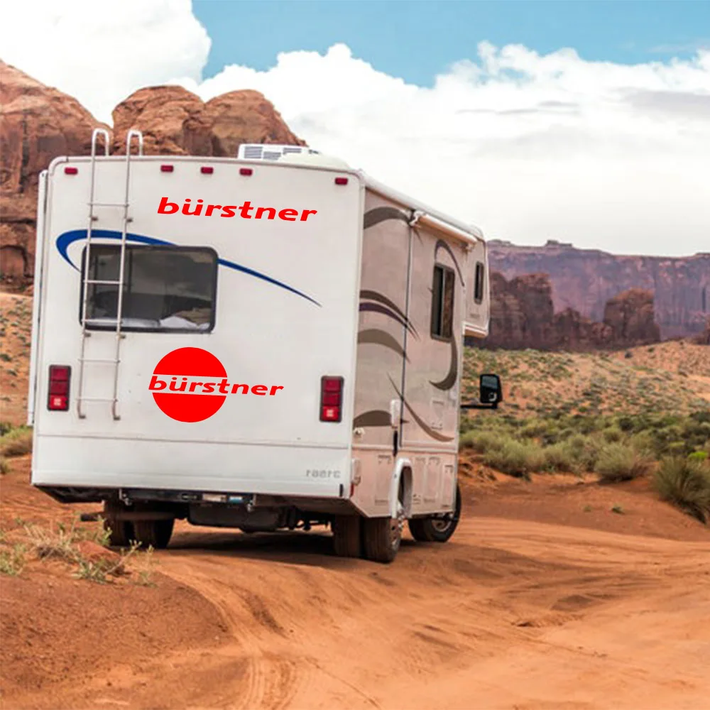 For-Burstner-Aufkleber-RV-Stickers-Wohnmobil-Camper-Wohnwagen-Caravan ...
