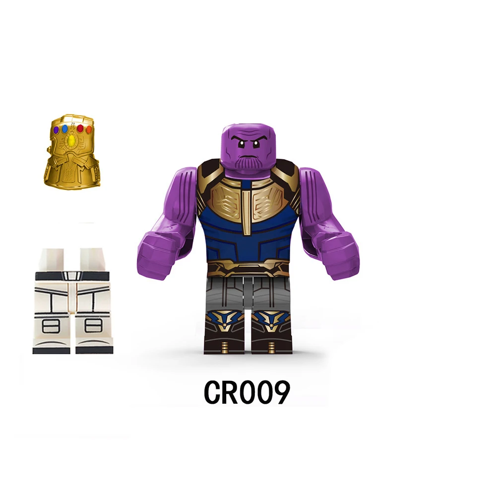 Kingpin Marvel Lego