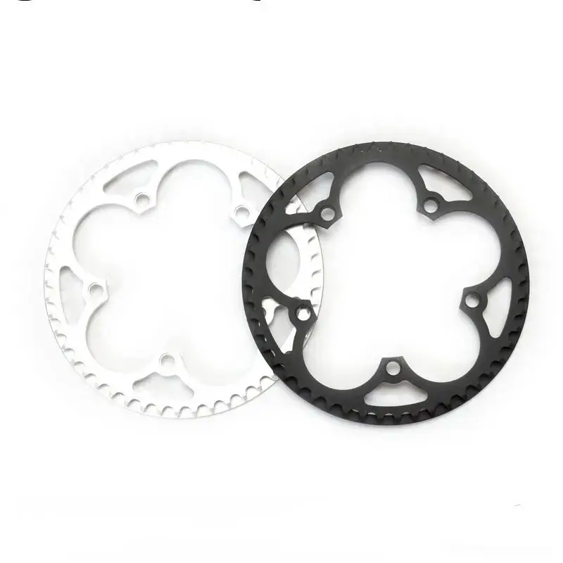 Aluminum-Alloy-Chainring-For-Folding-Bicycle-Chain-Wheel-Platters ...