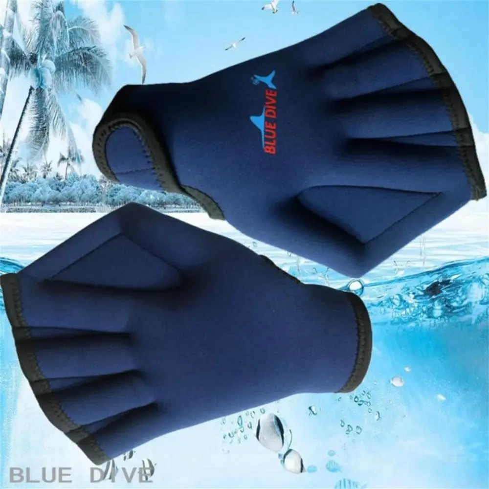 Anti Slip Kids&Adult Snorkeling Diving Accessories Swimming Webbed ...