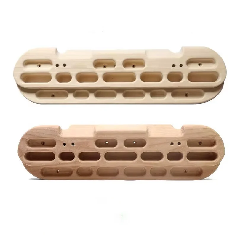 Rock Climbing Board Gym Training Fingerboard Home Sports Fitness ...