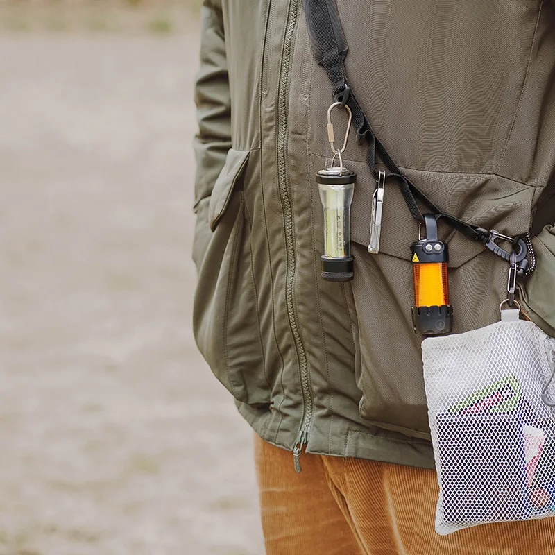 Camping-Storage-Sling-Belt-Tool-Organizer-Lanyard-9-loops-Storage-Strap ...