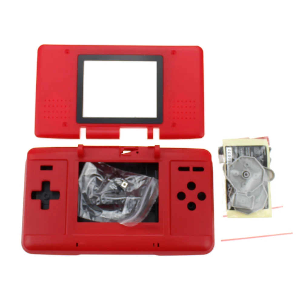 Full Housing Shell Kit Cover For Nintendo Ds Nds Shell Replacment Cover ...