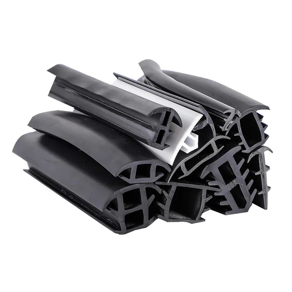 Sealing-Strip-Silicone-EPDM-Rubber-T-Strip-For-Solar-Photovoltaic ...