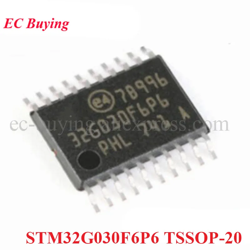 20pcs-1pc-STM32G030F6P6-STM32G030-G030-STM32-G030F6P6-STM32G030F ...