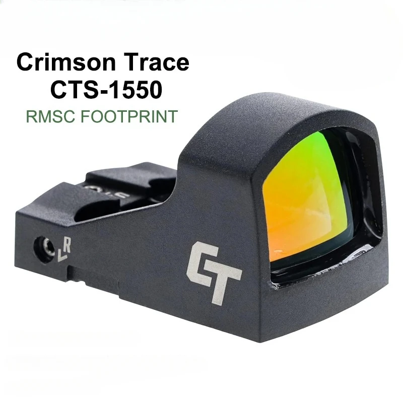 Hunting-Ultra-Compact-Open-Reflex-Pistol-Sight-with-LED-3-0-MOA-Red-Dot ...
