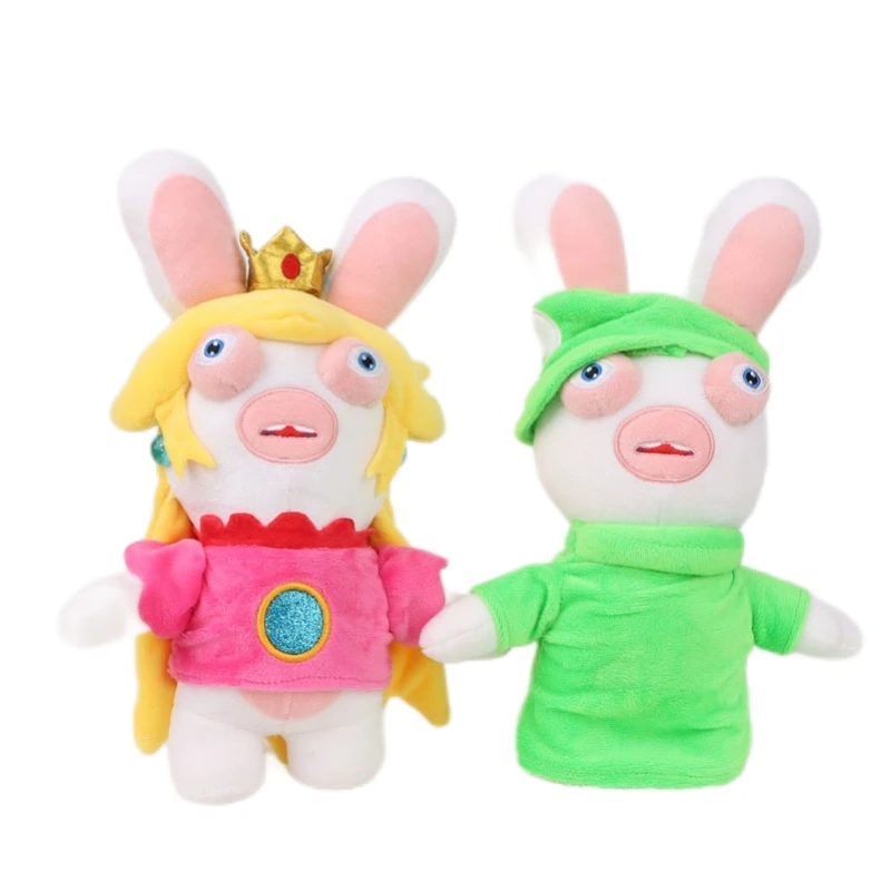 Rabbids Plush