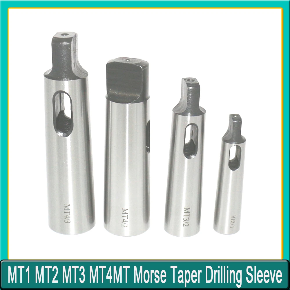 1set-MT1-MT2-MT3-MT4-Taper-Adapter-Reducing-Drill-Sleeve-For-Morse ...
