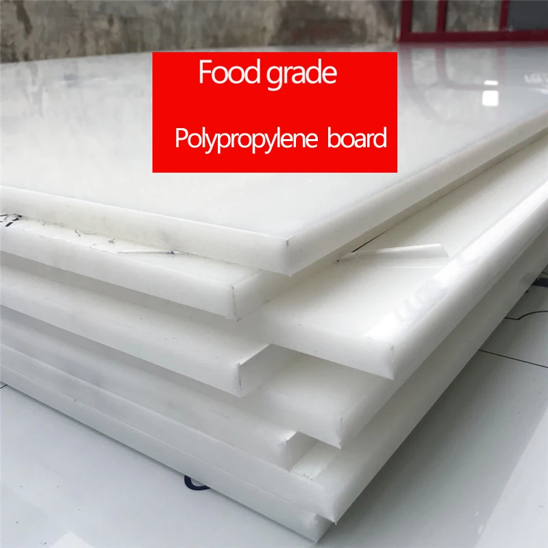 Big-Size-Food-Grade-Non-Toxic-PP-Polypropylene-Plastic-Board-Chopping ...