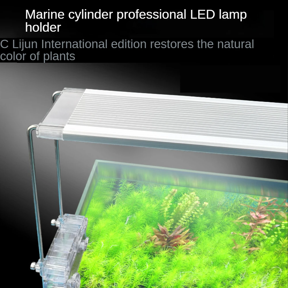 Fish-Tank-Lighting-Led-Water-Plant-Lamp-Aquarium-Plant-Lamp-Aluminum ...