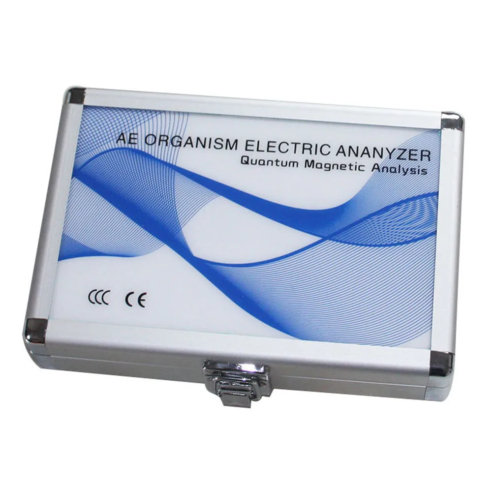 2023-6G-Quantum-Resonance-Magnetic-Analyzer-Health-Body-Analyzer ...