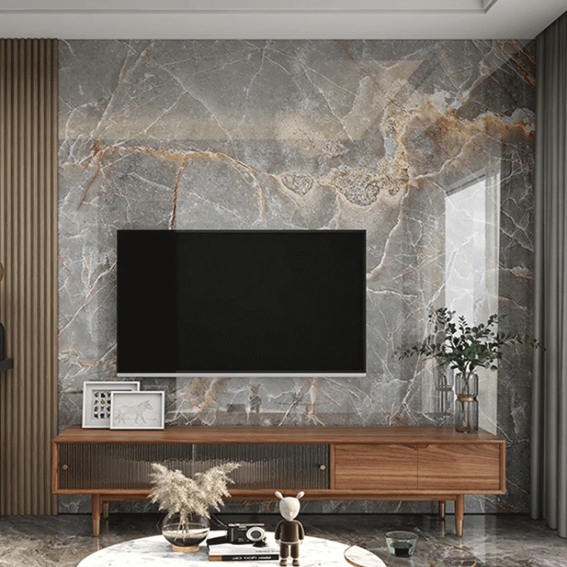 Placa-de-piedra-de-carbono-paneles-decorativos-de-madera-Panel-de-pared ...