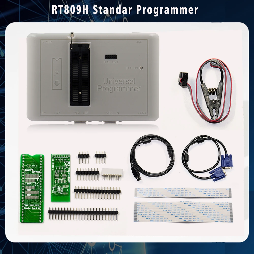 100-Originele-Rt-809H-Emmc-Nand-Flash-Extreem-Snelle-Universele ...