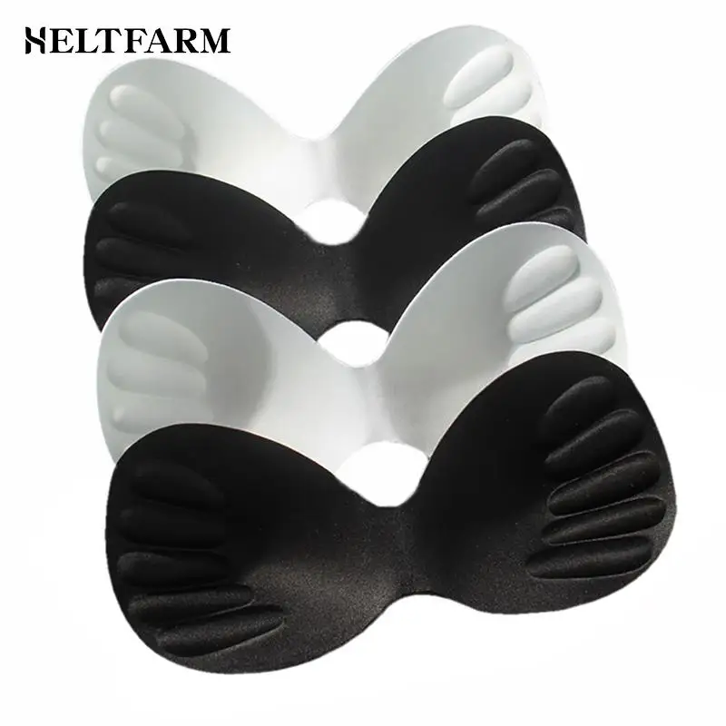 Body-fitted Design Women Swimsuit Pad Insert Breast Bra Enhancer Push ...