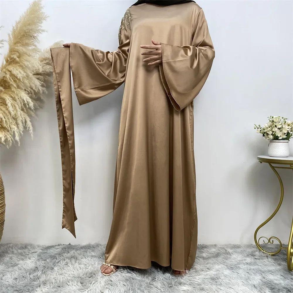 Women-Musulman-Muslim-Abaya-Fashion-Long-Muslim-Dresses-Women-with ...