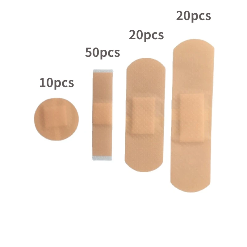 Adhesive Bandages In Several Sizes